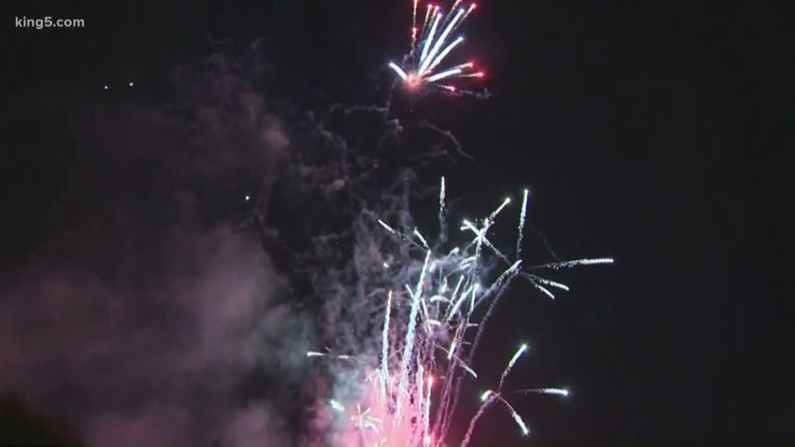 Fireworks ban proposed for parts of Snohomish County | king5.com