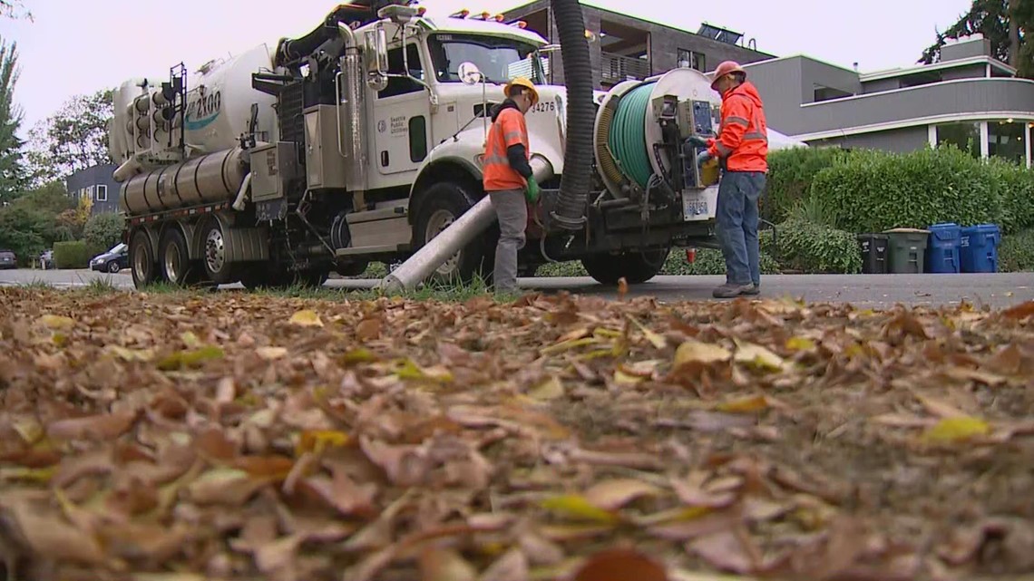 Seattle crews prepare for urban flooding | king5.com