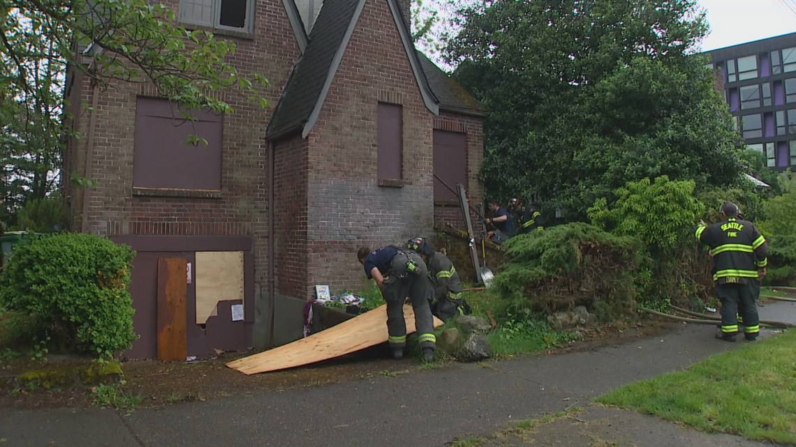 40 vacant buildings in Seattle could be torn down after city council ...