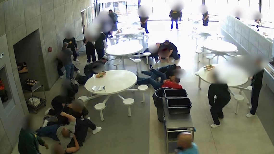 Riot highlights ongoing safety problems at Washington juvenile lockup ...