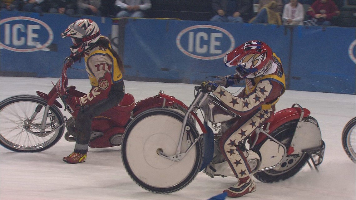 See the fastest sport on ice in Everett | king5.com