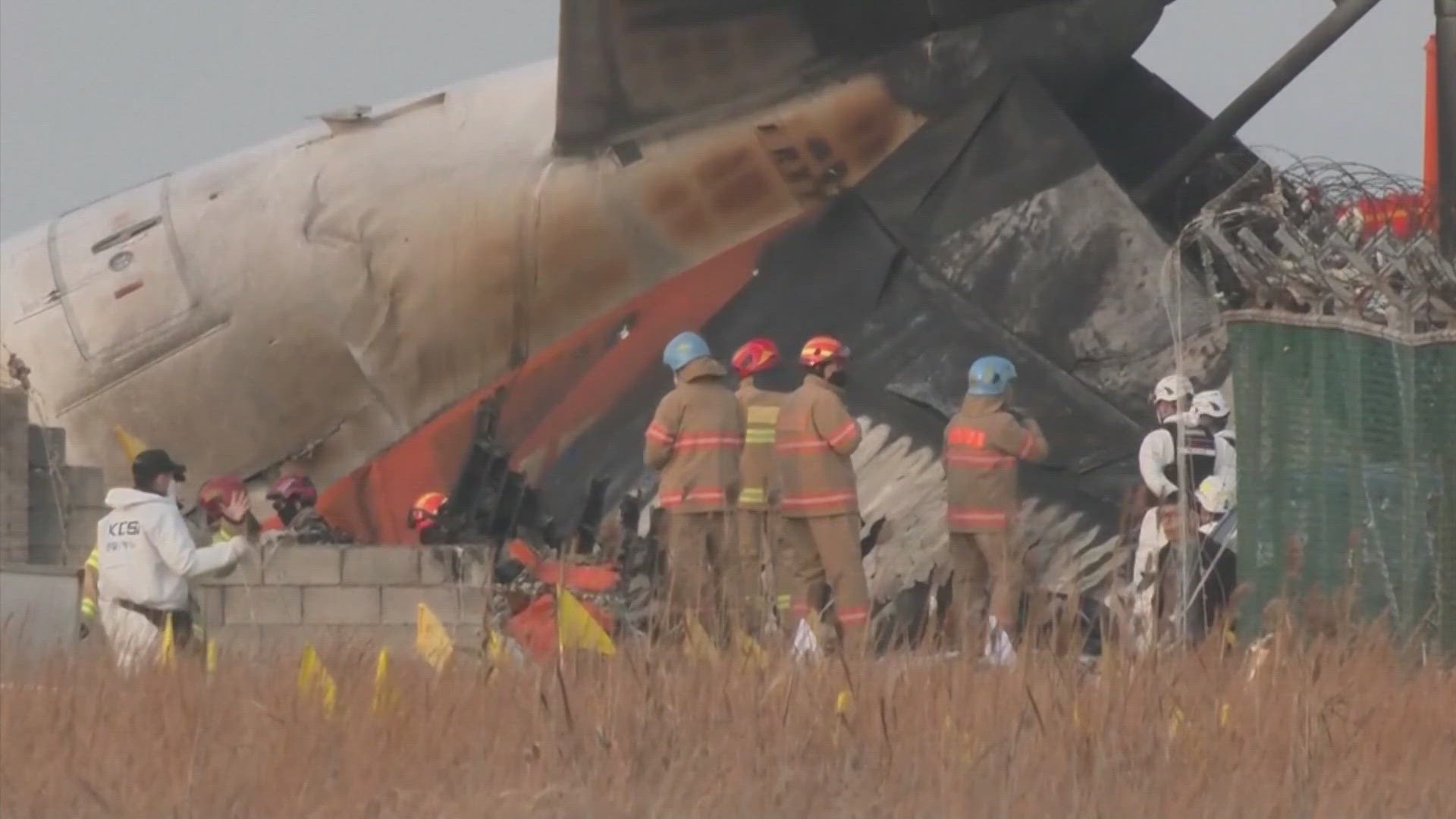 South Korea orders inspections of Boeing 737-800 planes after deadliest ...