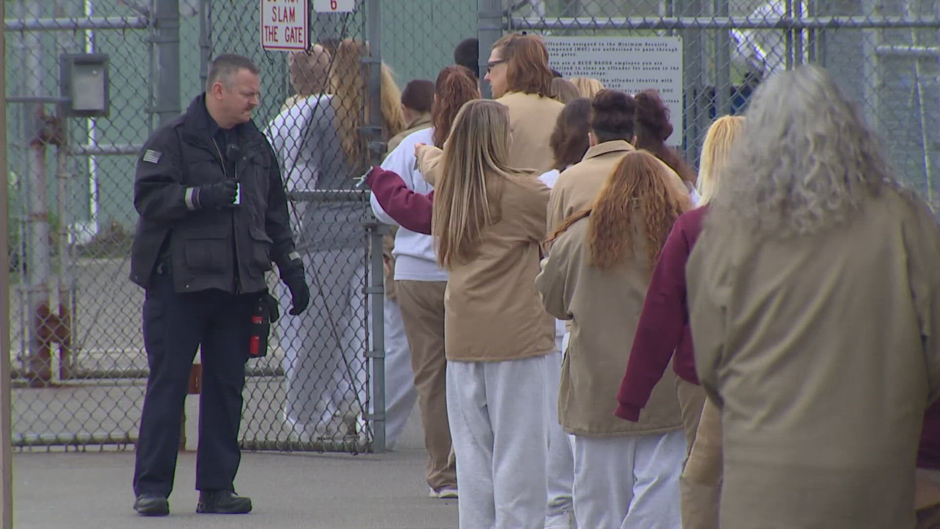 Washington women’s prison closure won’t mean job losses, DOC says ...