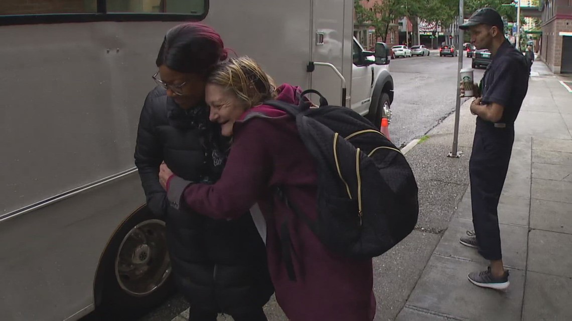 Mobile drug treatment program plans to expand in Seattle, Olympia ...