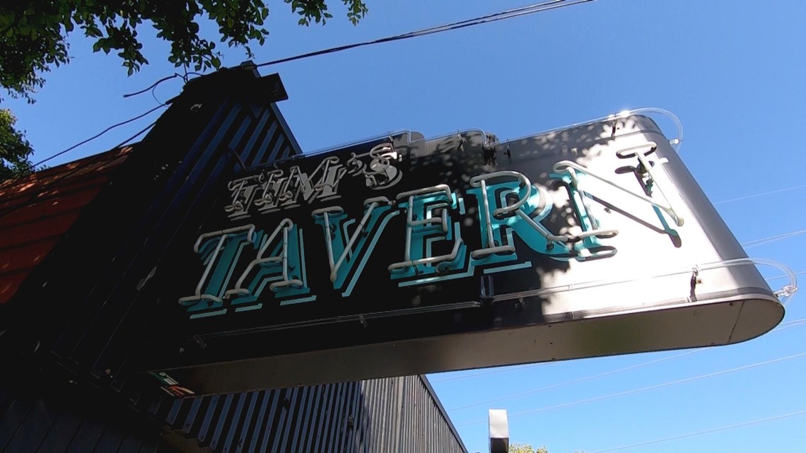 How Tim's Tavern is finding creative ways to keep the party going | king5.com