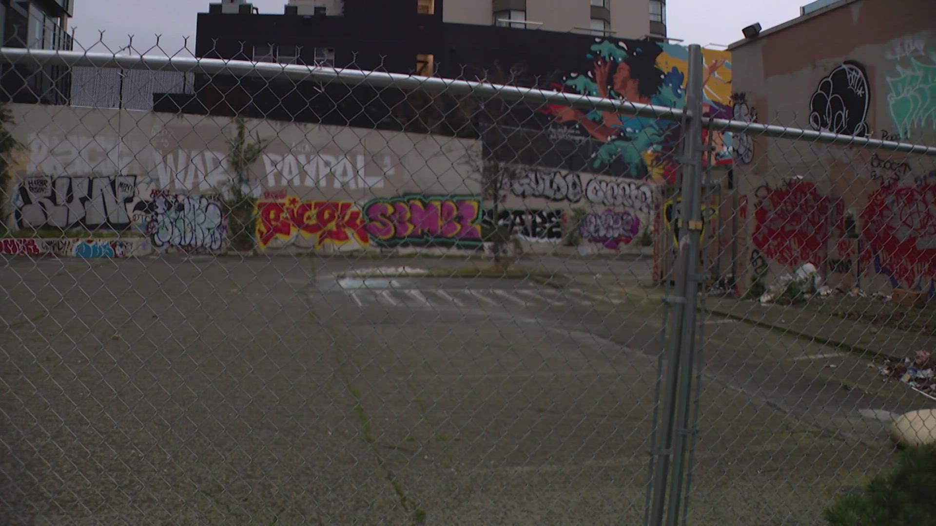 King County announces 34 felony vandalism charges, damages near ...