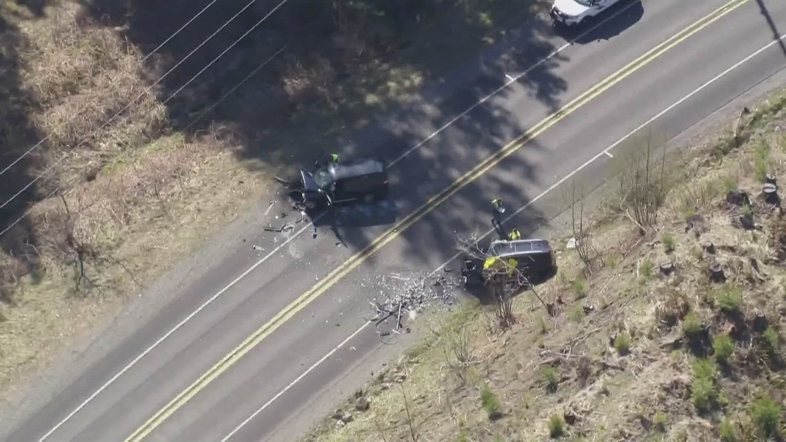 4 traffic fatalities reported in King County in 2 days | king5.com