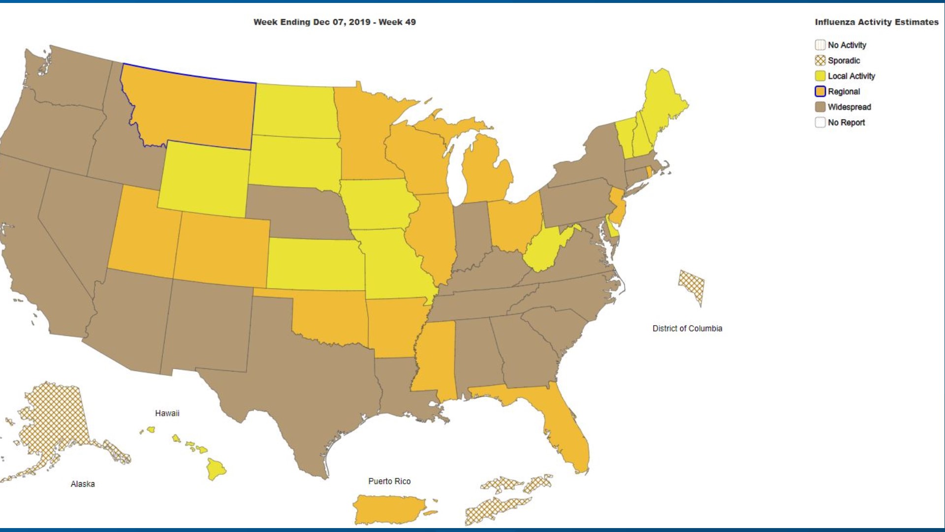 King County child dies from flu complications | king5.com