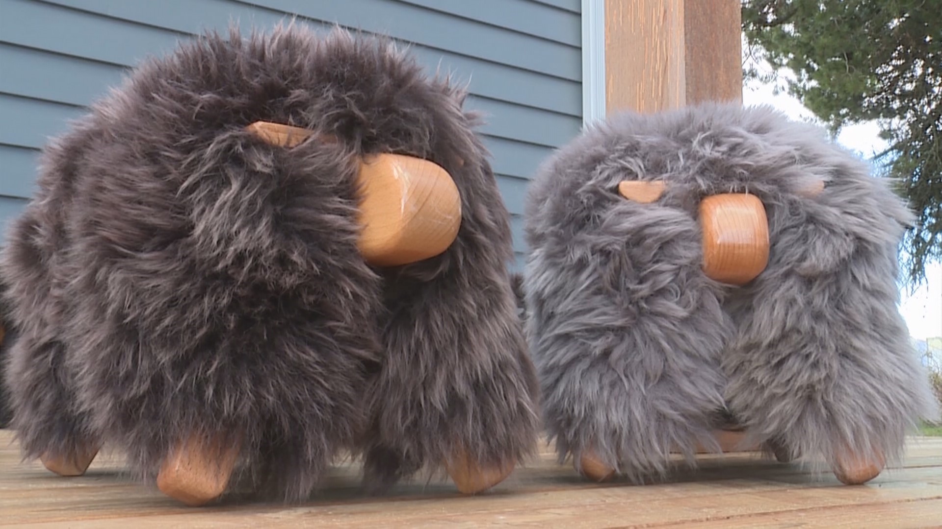 Whether you need a cuddly friend or new piece of furniture sheepPALs ...