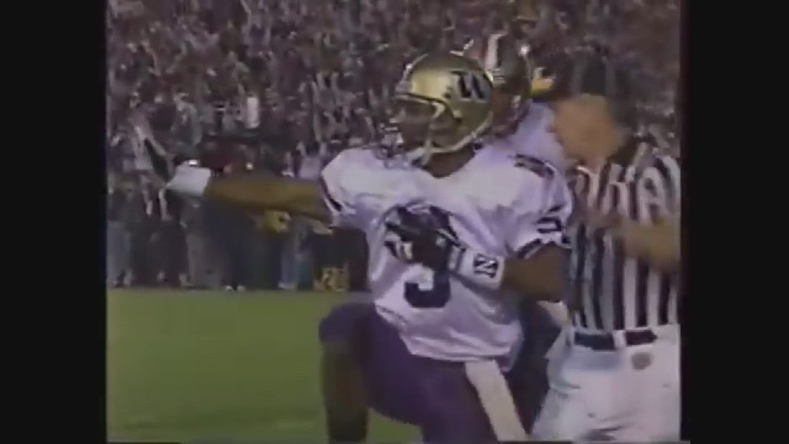 Catching up with UW’s ‘Super’ Mario | king5.com