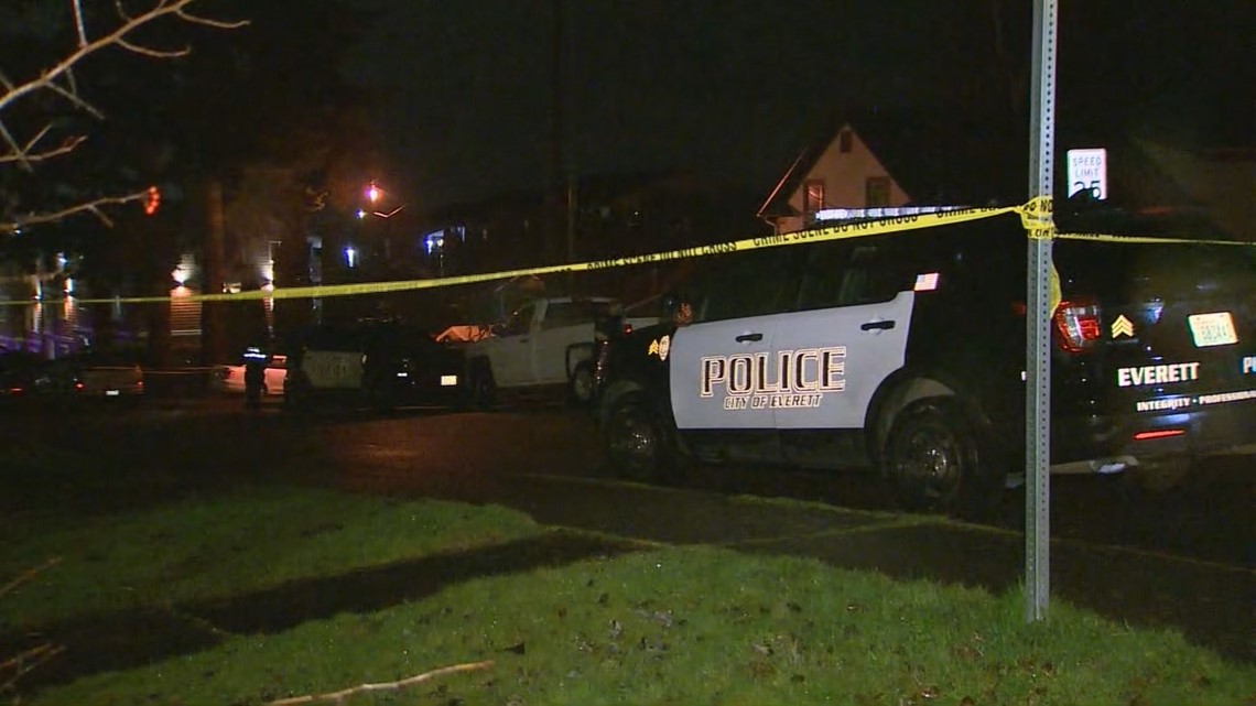 Everett police say homeowner shot and killed potential intruder | king5.com Everett police say homeowner shot and killed potential intruder | king5.com