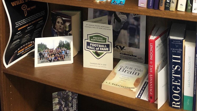 Family of Rod Jones: Head trauma led to former Husky football star's ...