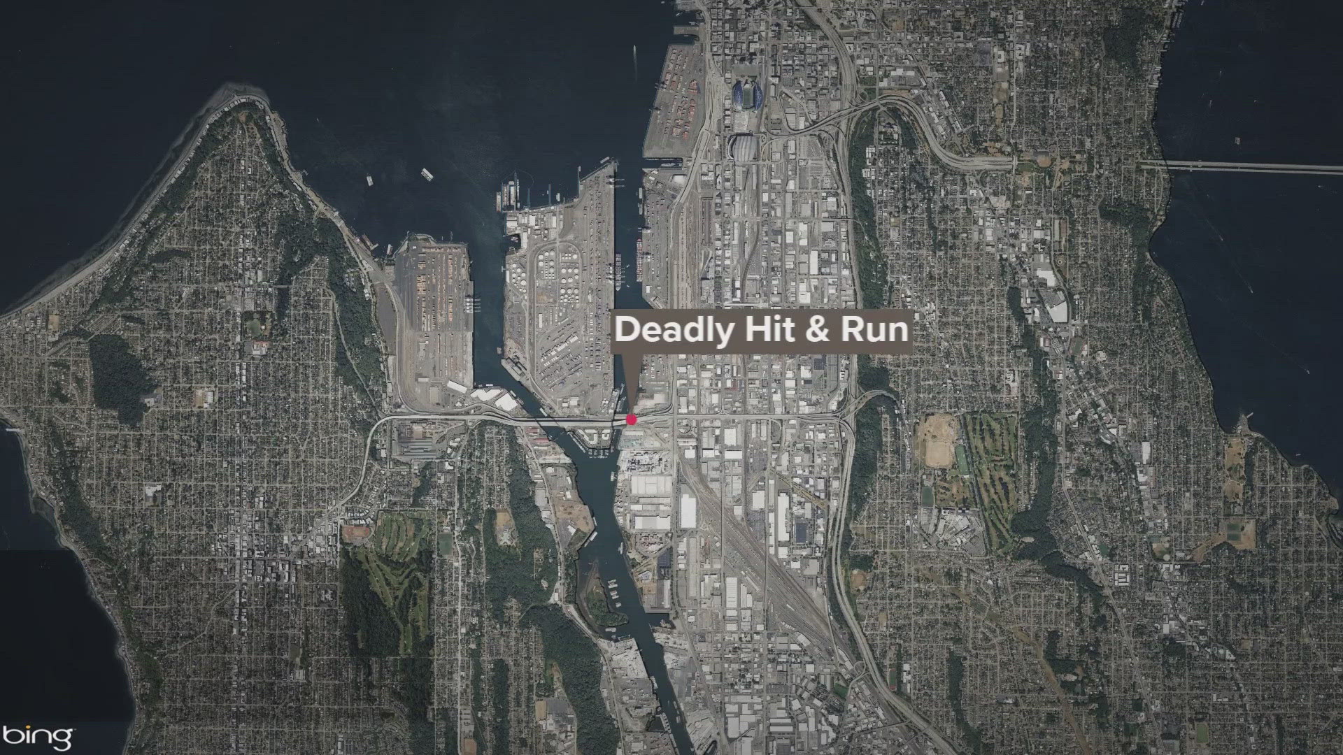 Seattle police arrest suspect in fatal SR-99 pedestrian hit-and-run ...