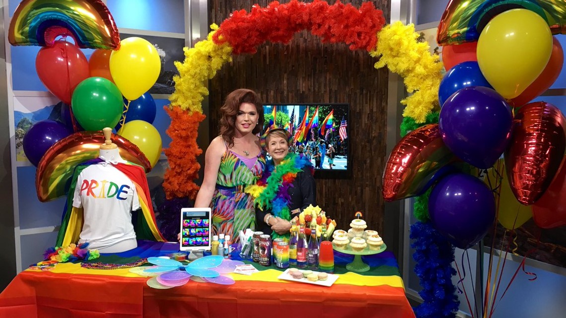 Celebrate Pride Month by throwing a fun and family-friendly Pride Party ...