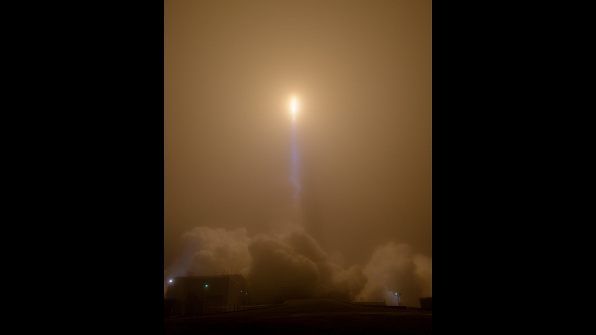 Up-close photos from the Mars InSight mission’s launch pad | GeekWire ...