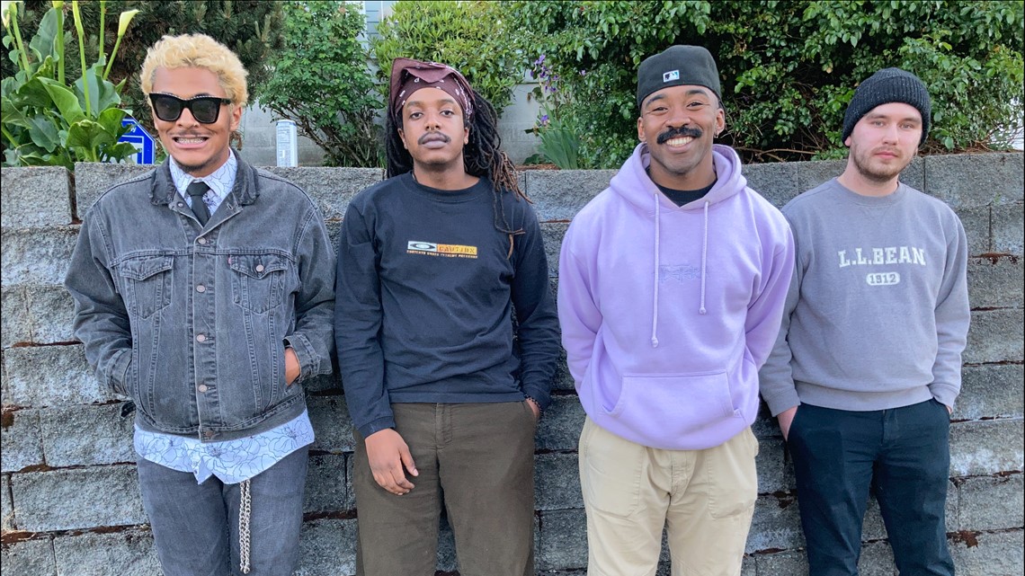 Tacoma band building up nationwide buzz announces album release in ...