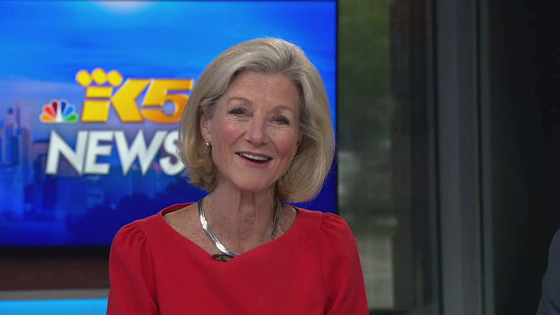 Longtime KING anchor and Northwest icon Jean Enersen retires | king5.com
