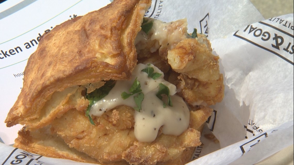 Seahawks fans are in for a treat(s) - new food items are coming to ...