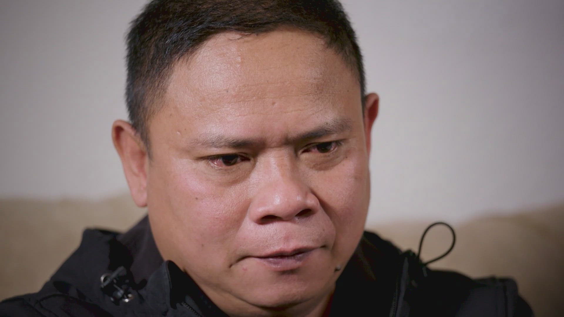 Filipino fishermen spent nearly 2 months trapped aboard fishing vessels ...