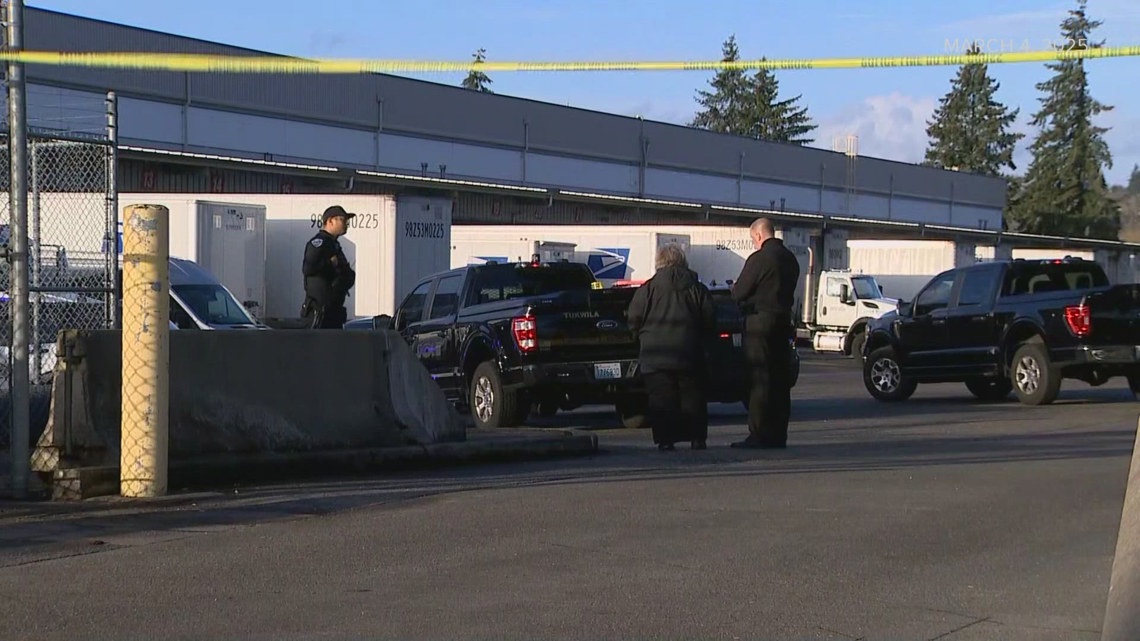 USPS worker shot, killed by another employee at Tukwila facility ...
