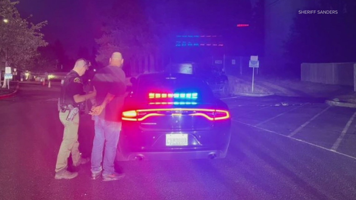 2 arrested after armed robbery, kidnapping in Thurston County | king5.com