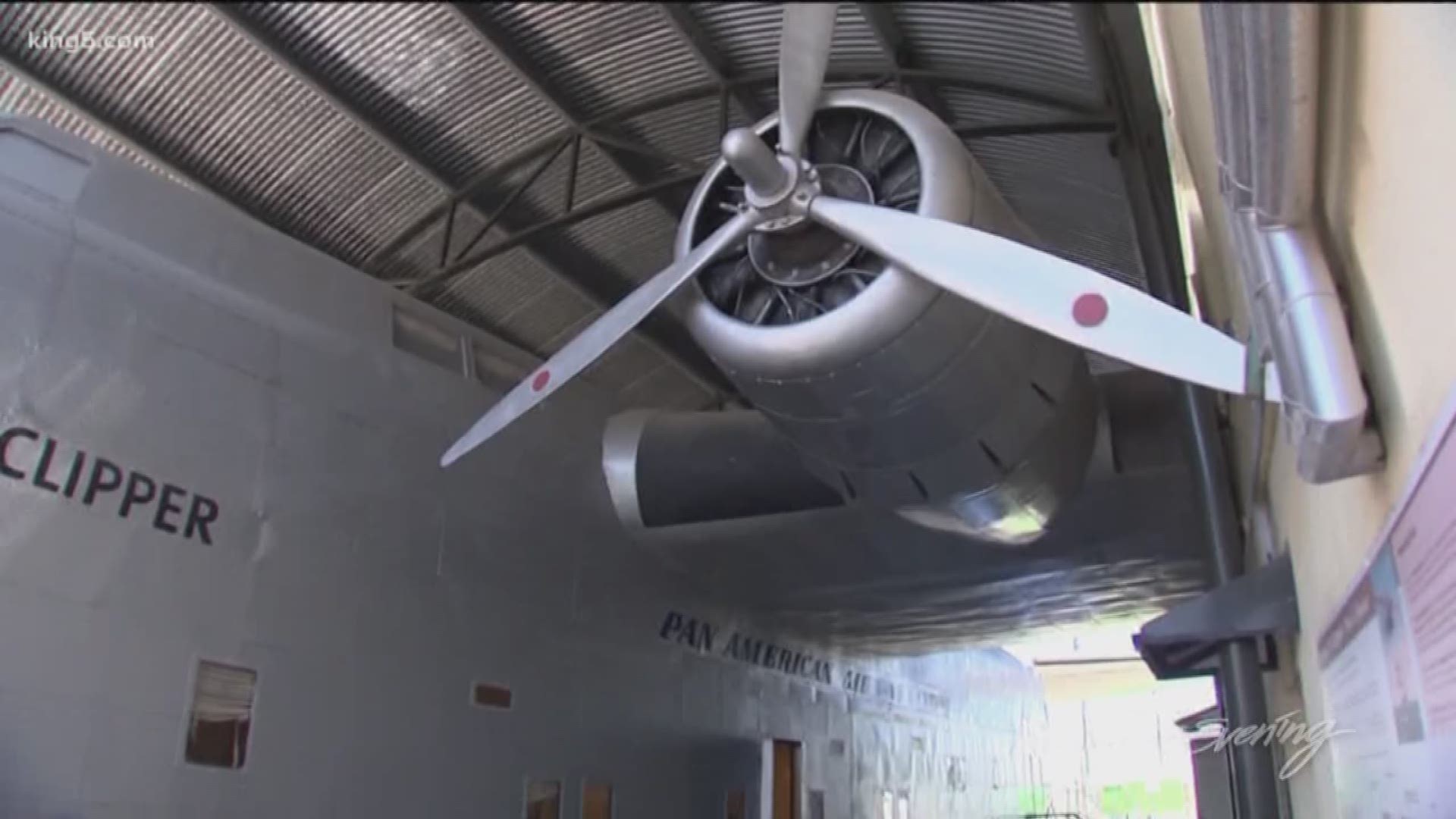 Foynes Flying Boat and Maritime Museum houses the only replica of ...