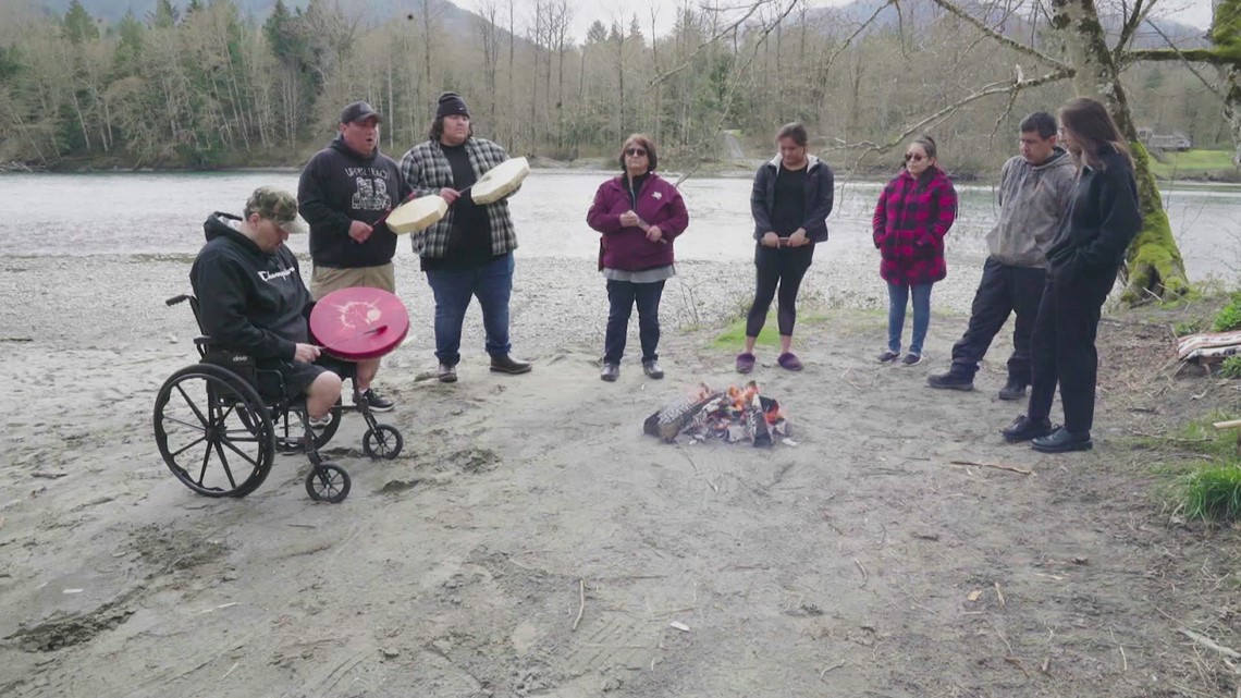 Upper Skagit Indian Tribe: Seattle’s Skagit River dams put treaty ...