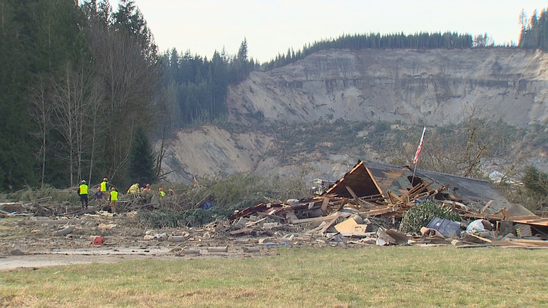 Remembering the Oso landslide two years later | king5.com
