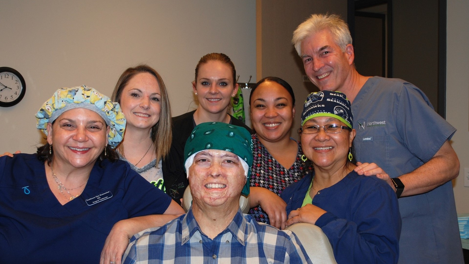 Operation Restore helps firefighter injured in the 2015 Twisp River ...