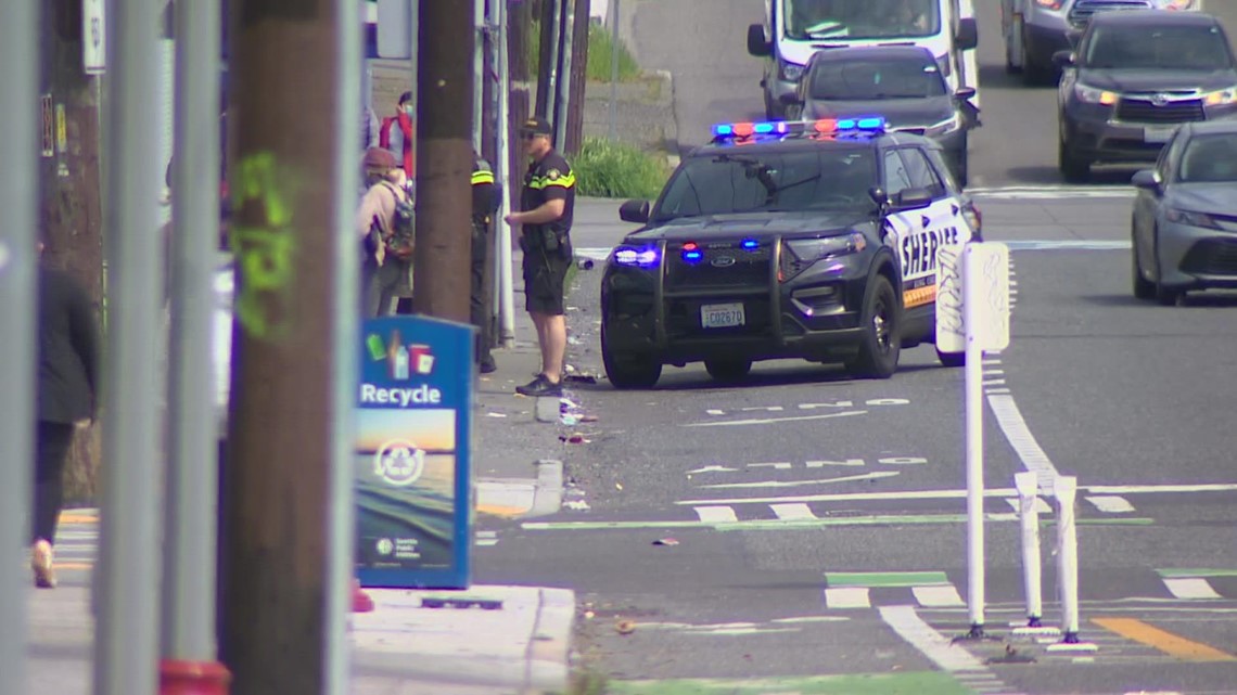 Seattle police investigating two shootings, more gunfire over two days ...