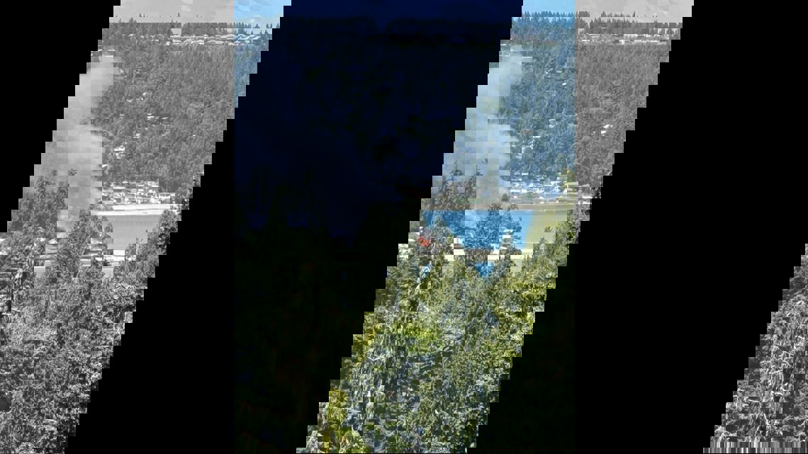 3-alarm fire damages homes in Kitsap County | king5.com