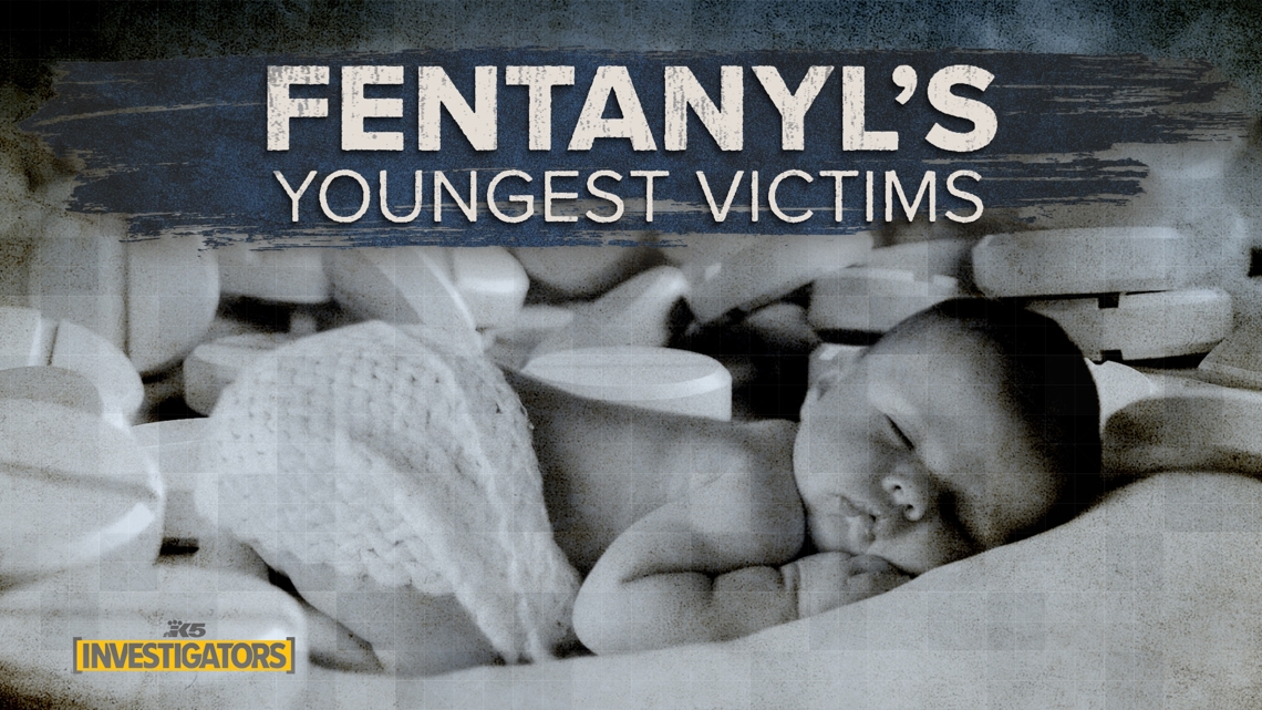 'Children are dying': Fentanyl's Youngest Victims | KING 5 ...
