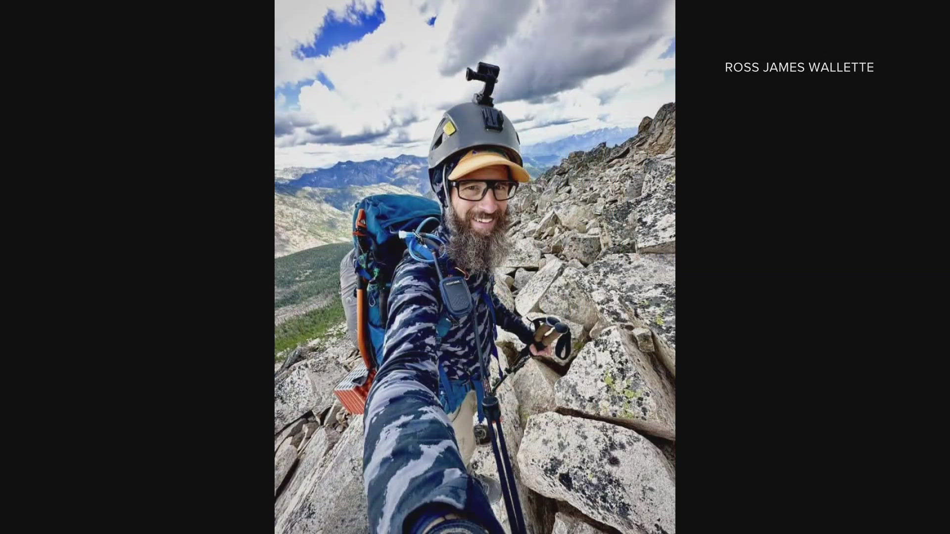 Climbing accident claims life of accomplished Tri-Cities photographer ...