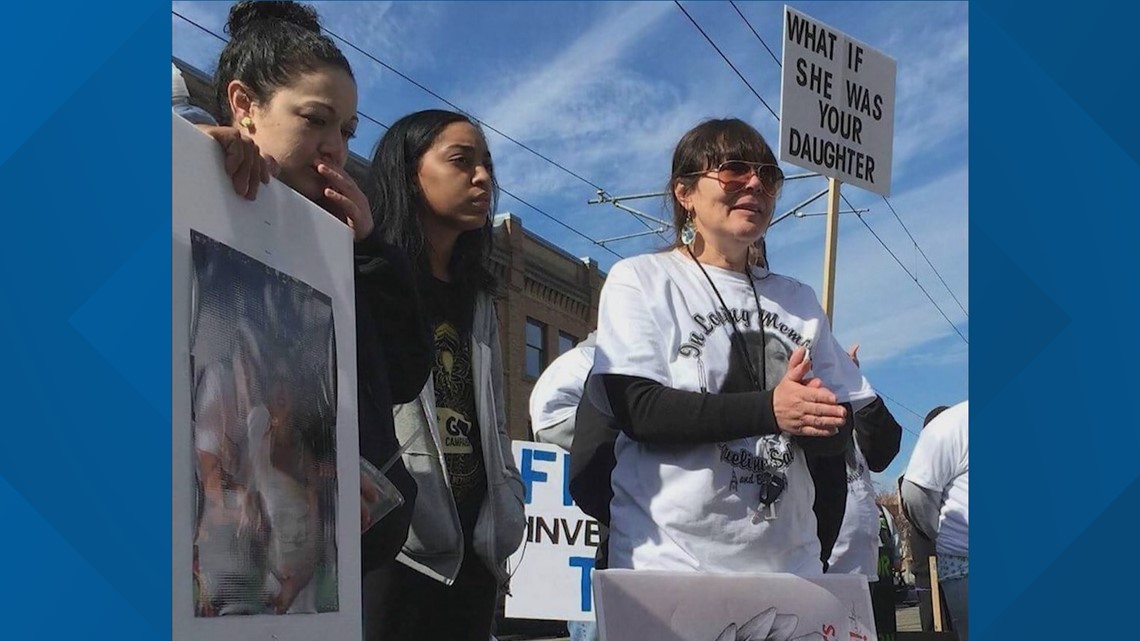 Native Americans in Washington push for change amid high rate of police ...