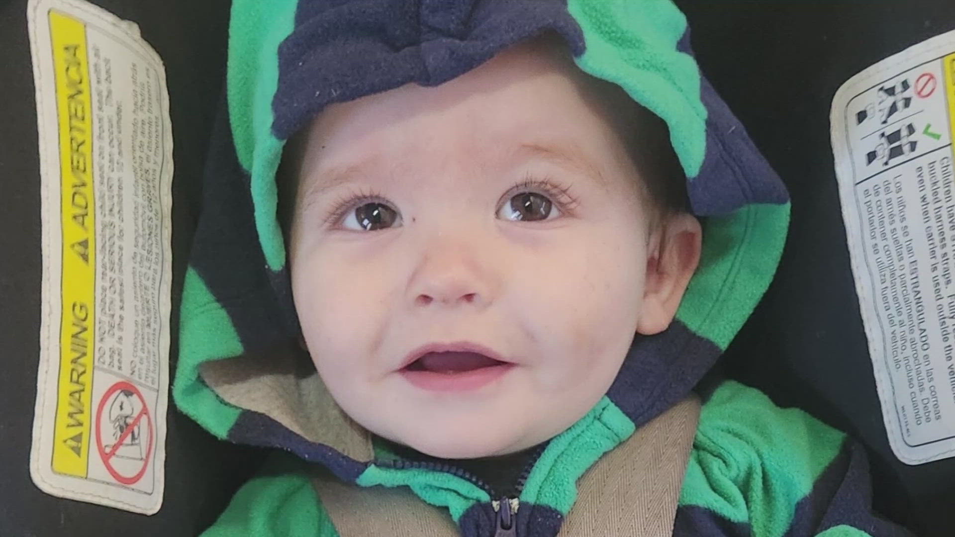 Murder trial begins in death of Lacey baby | king5.com