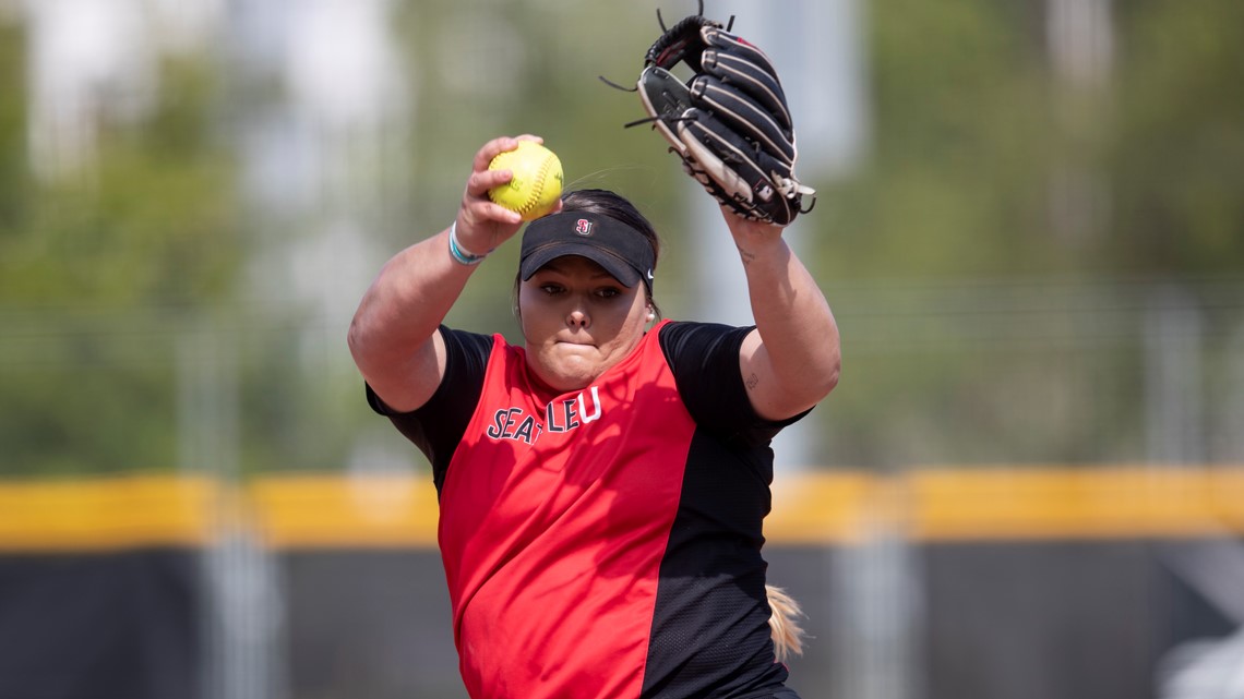 Seattle University softball to play Mississippi State in 1st NCAA ...