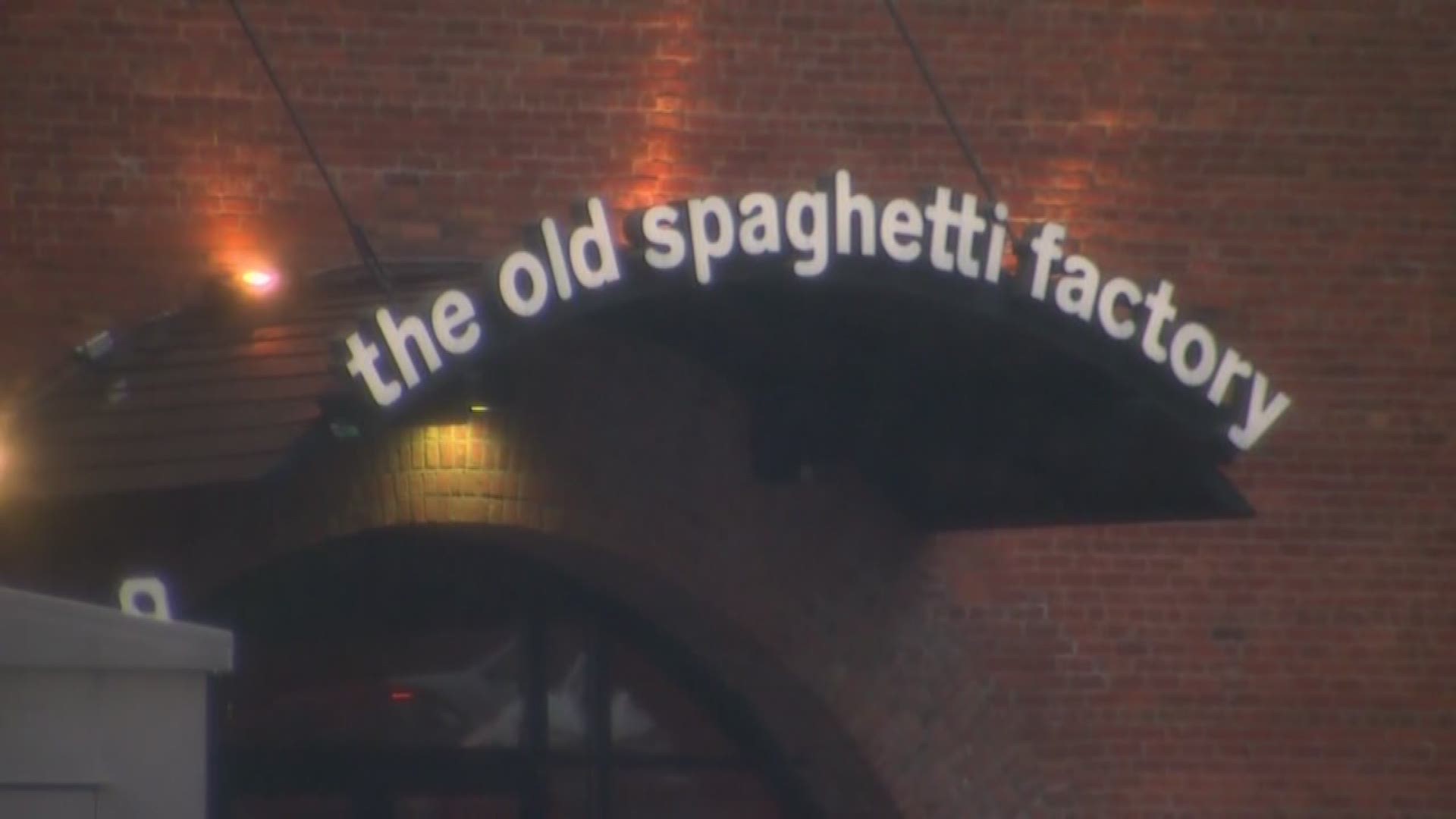 Seattle's Old Spaghetti Factory closing in December | king5.com