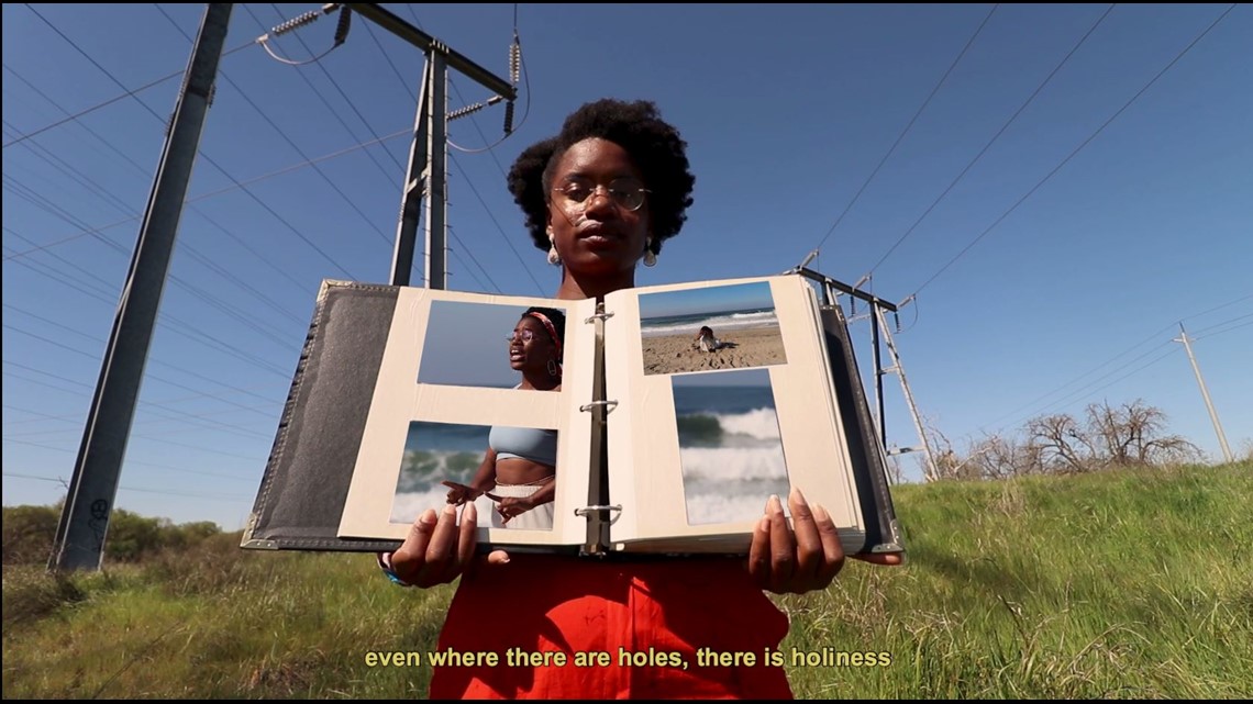 The annual Cadence: Visual Poetry Festival celebrates verse and visuals ...