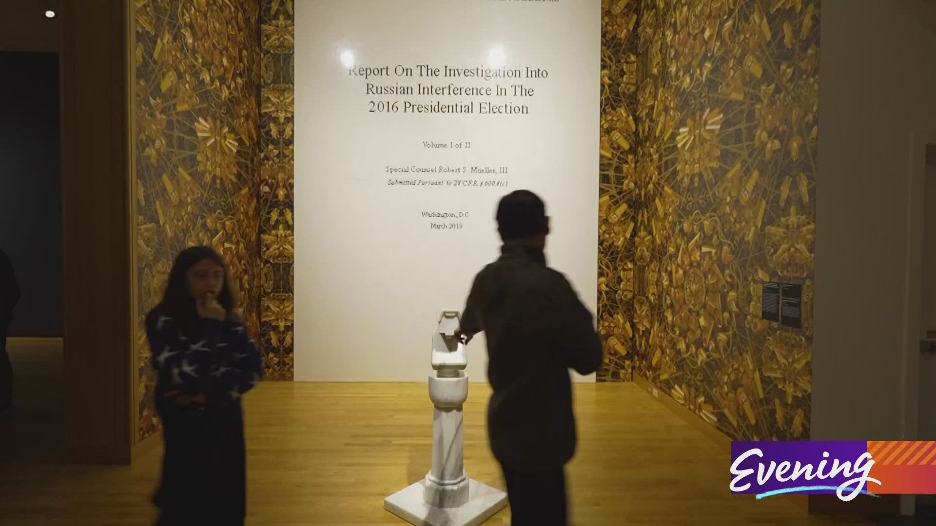 Explore Ai Weiwei's art and activism in Seattle exhibit | king5.com