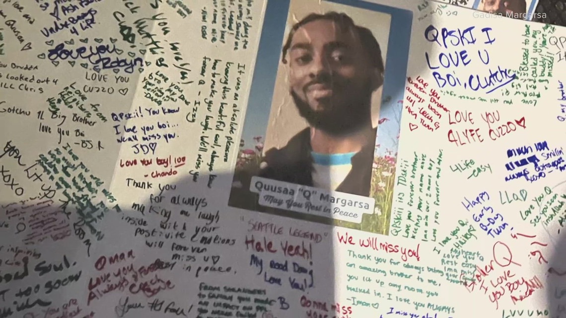 Community mourns after man found dead inside Seattle restaurant | king5.com
