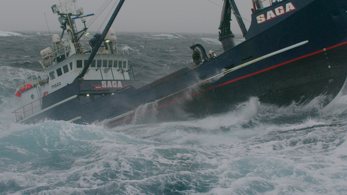 Deadliest Catch crew hopes to haul in some Emmys | king5.com