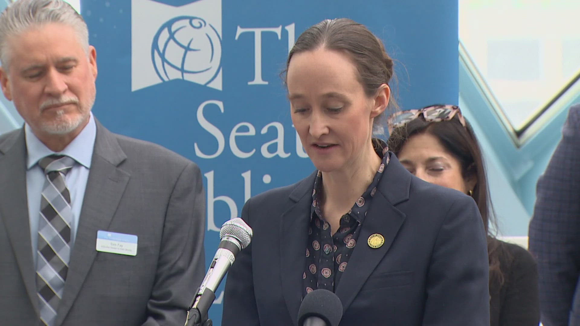 Mayor Wilson proposes $410 million levy to fund Seattle libraries ...