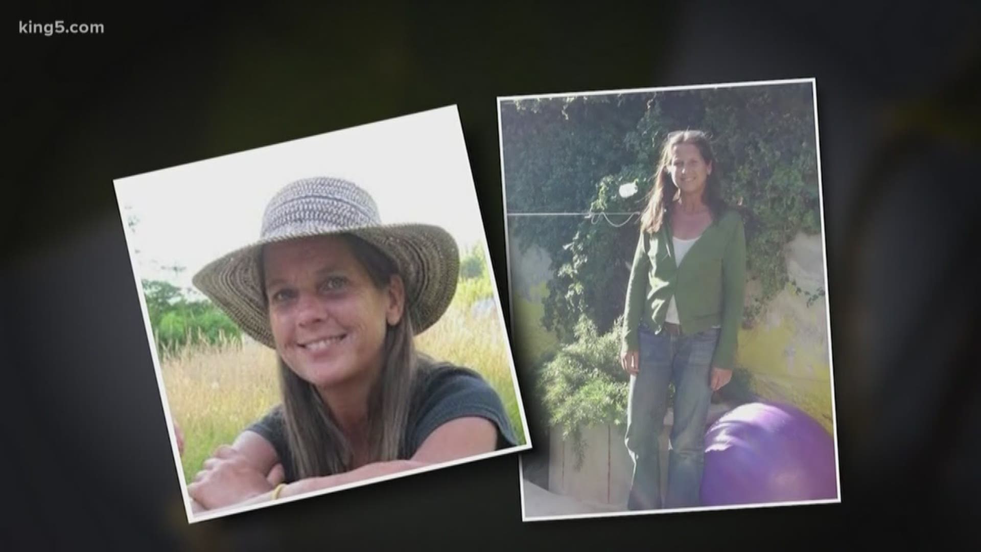 Boyfriend of Olympia woman charged with mother’s murder arrested ...