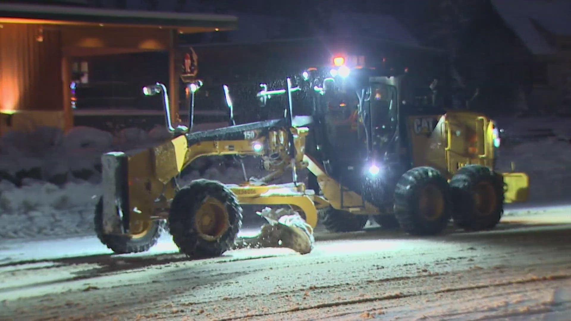 Washington ski resorts optimistic latest round of snow will allow them ...