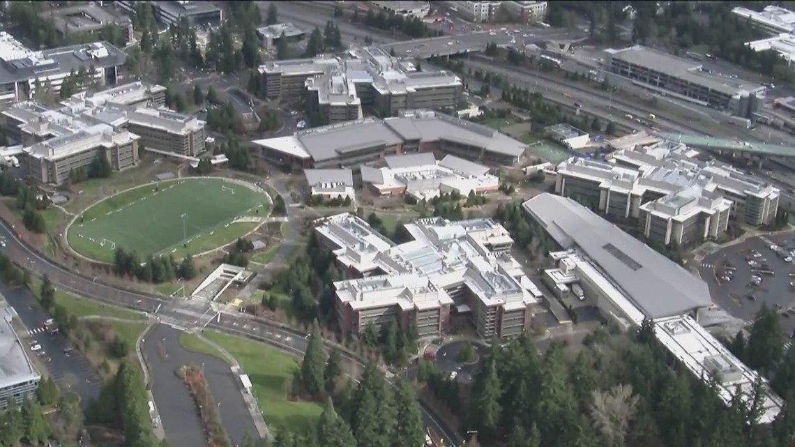 Microsoft to welcome employees back to campus | king5.com