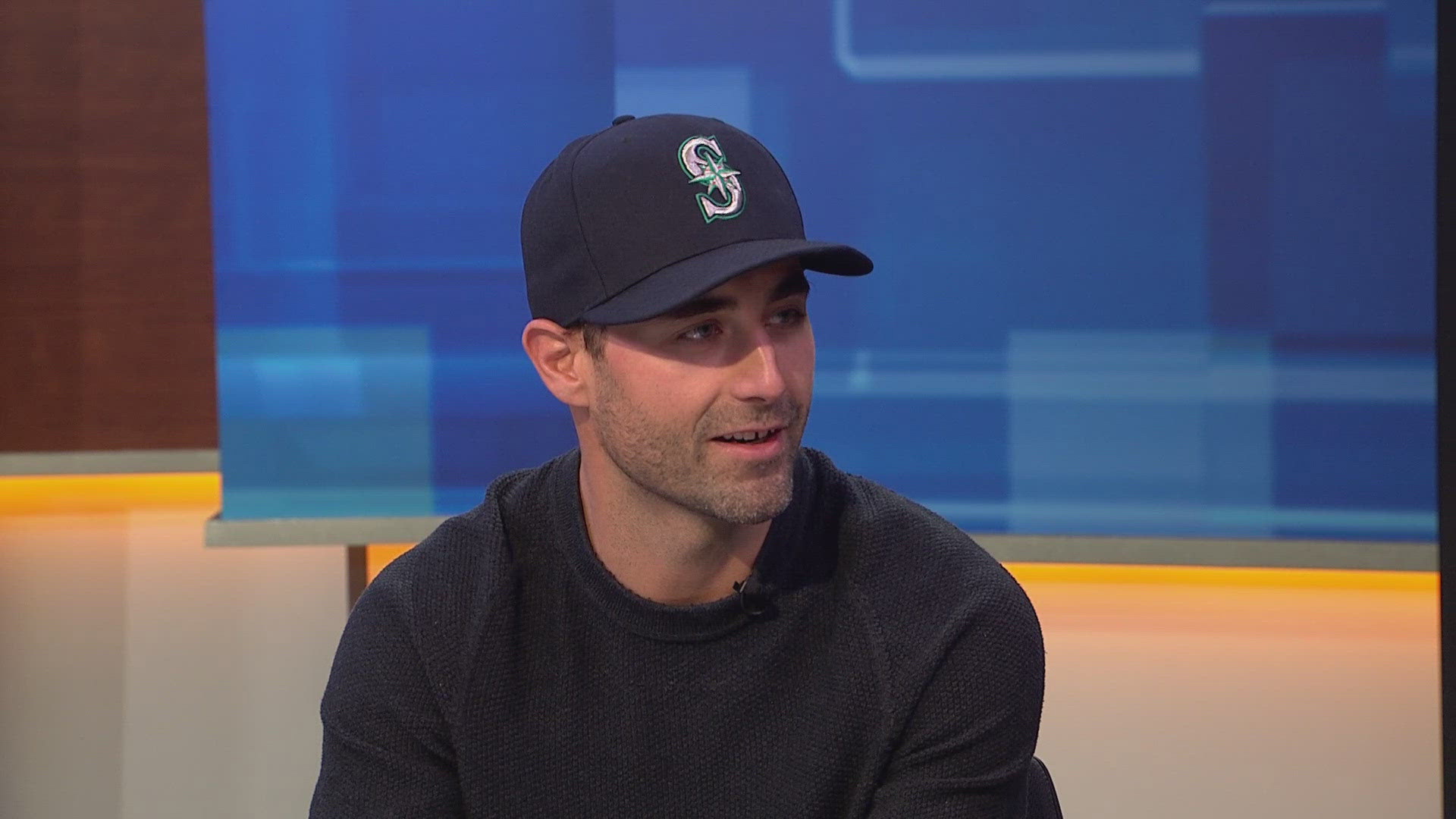 Seattle Kraken captain Jordan Eberle ready to start the season | king5.com