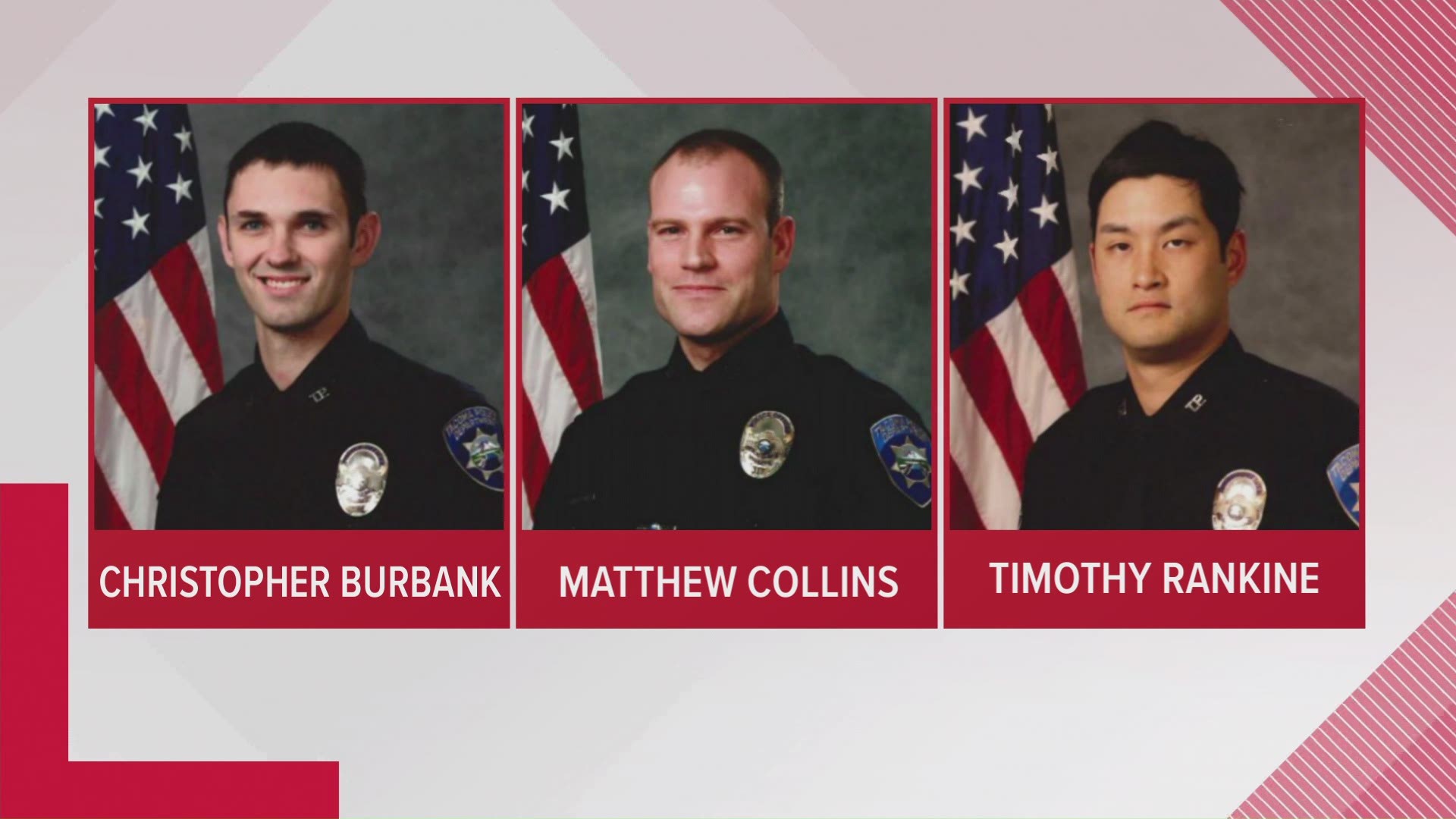 2 Tacoma officers charged with murder, 1 with manslaughter in death of ...