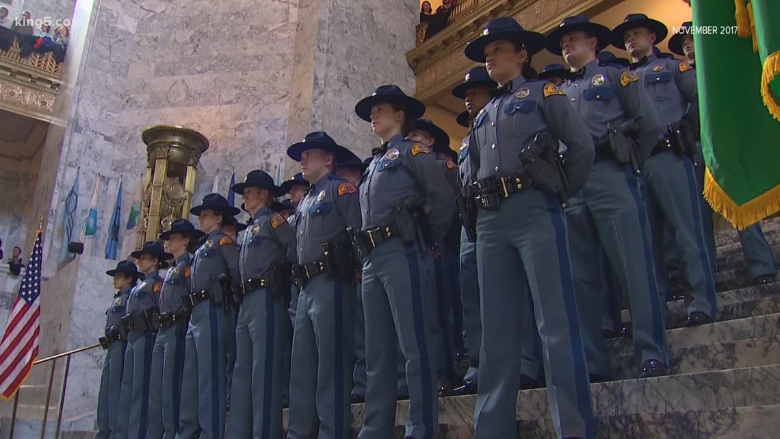 Washington State Patrol chief on minority hires: ‘Less than what we’d ...