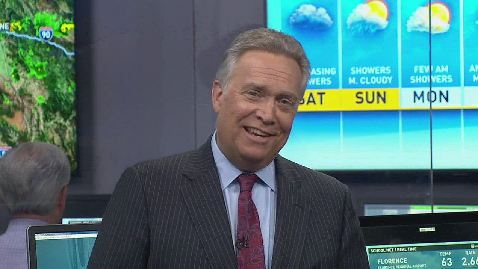 KING Chief Meteorologist Jeff Renner retires after 39 years | king5.com