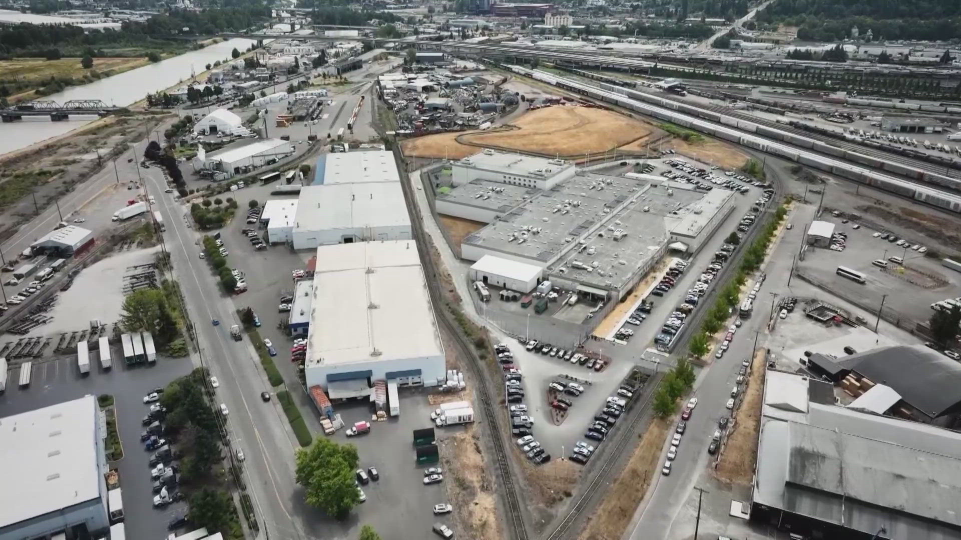 Conditions inside Northwest ICE Processing Center 'a nightmare' | king5.com